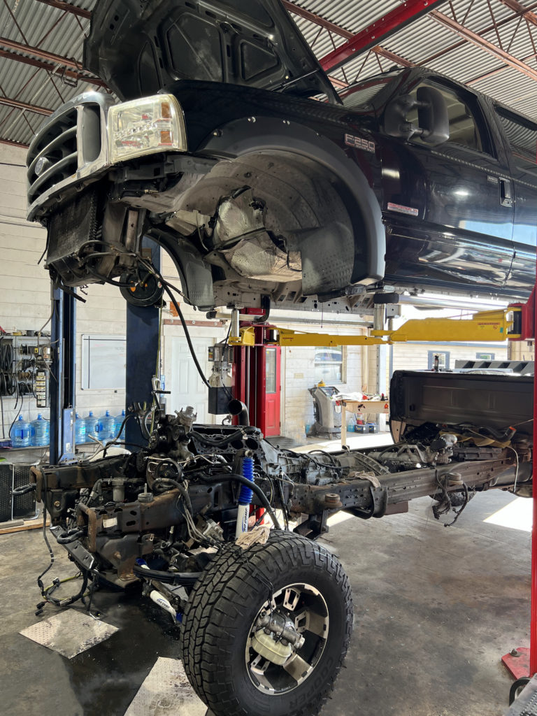 Diesel Repair | Launch Diesel and Performance