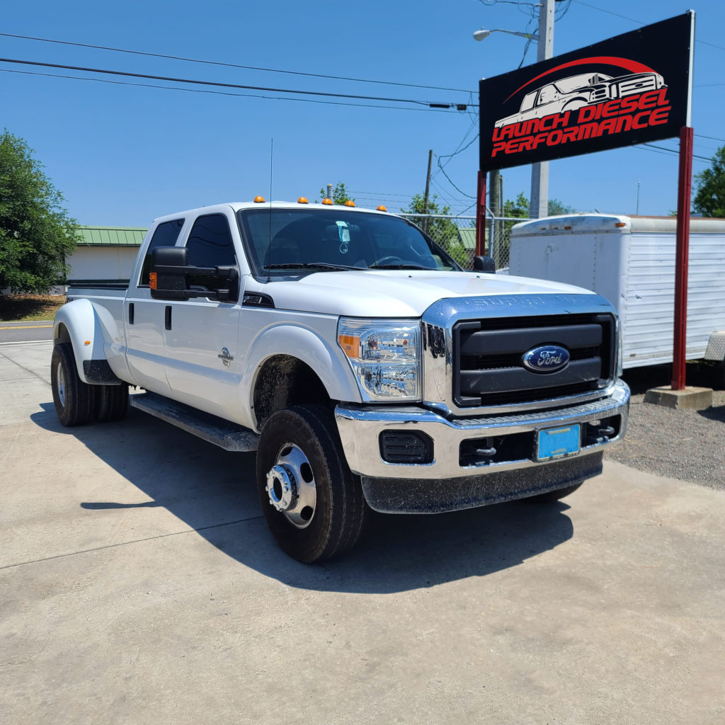 Power Stroke Specialist | Launch Diesel and Performance
